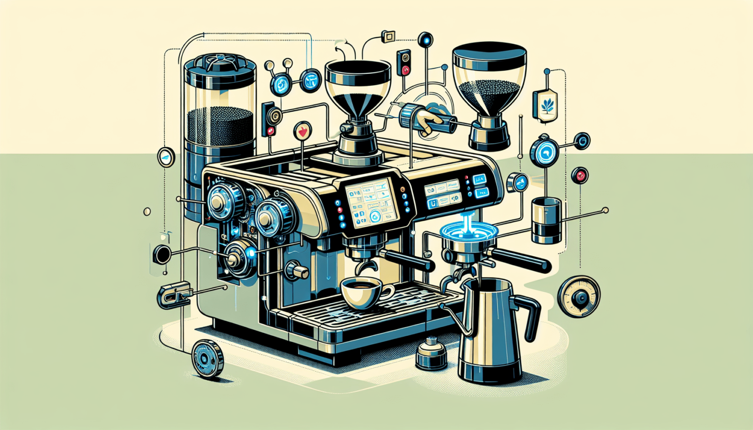 Can I Customize Coffee Beverages With A Super-automatic Espresso Machine?