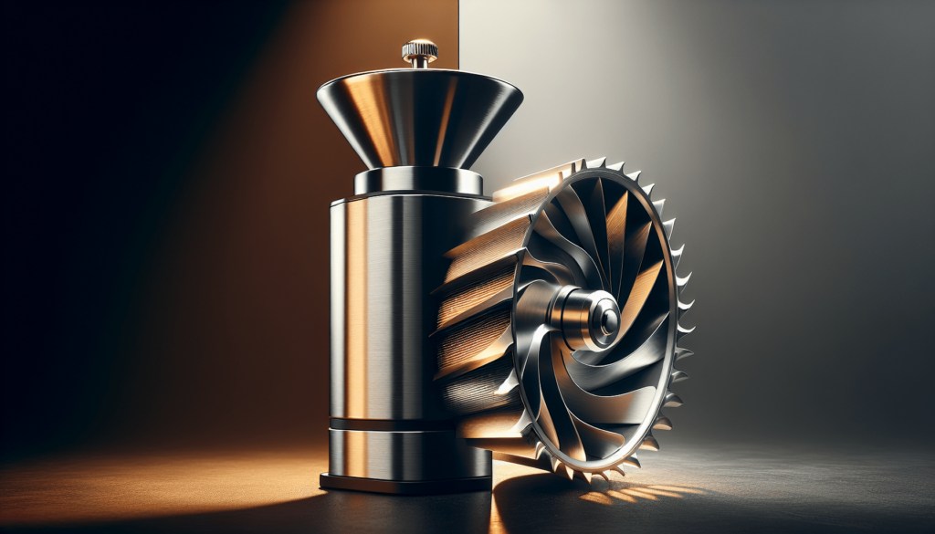 How Do Burr Grinders Differ From Blade Grinders?