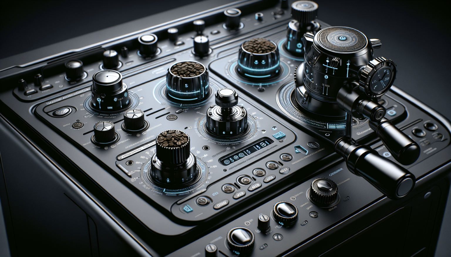 How Do I Adjust The Settings For Different Coffee Bean Types With A ...