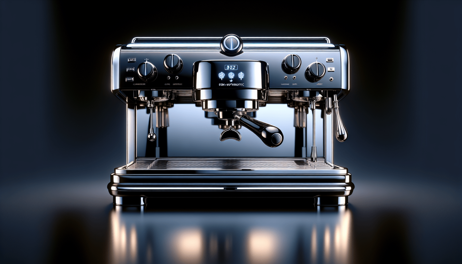 Understanding the Differences: Semi-Automatic Espresso Machines
