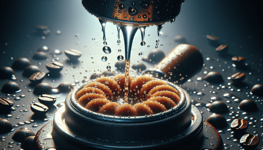 Understanding the Importance of Pre-Infusion in Semi-Automatic Espresso ...