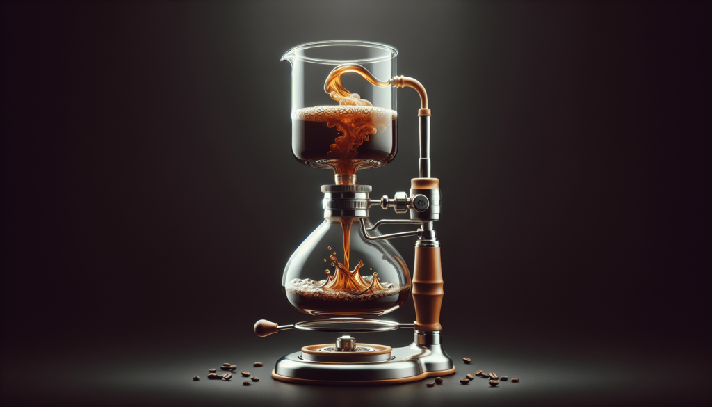 What Is A Siphon Coffee Maker?