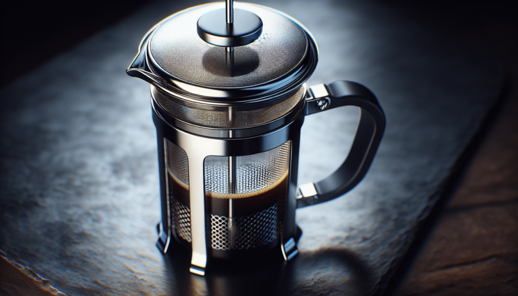 How Does A French Press Work?