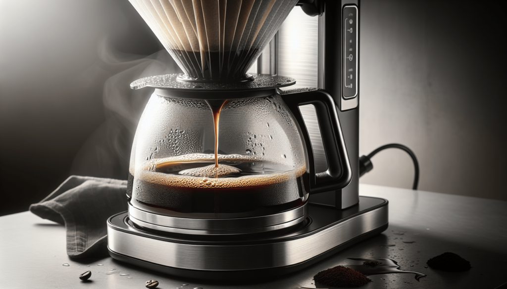 What Is A Drip Coffee Maker?