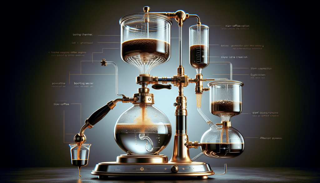 What Is The Difference Between A Siphon Coffee Maker And Other Brewing ...