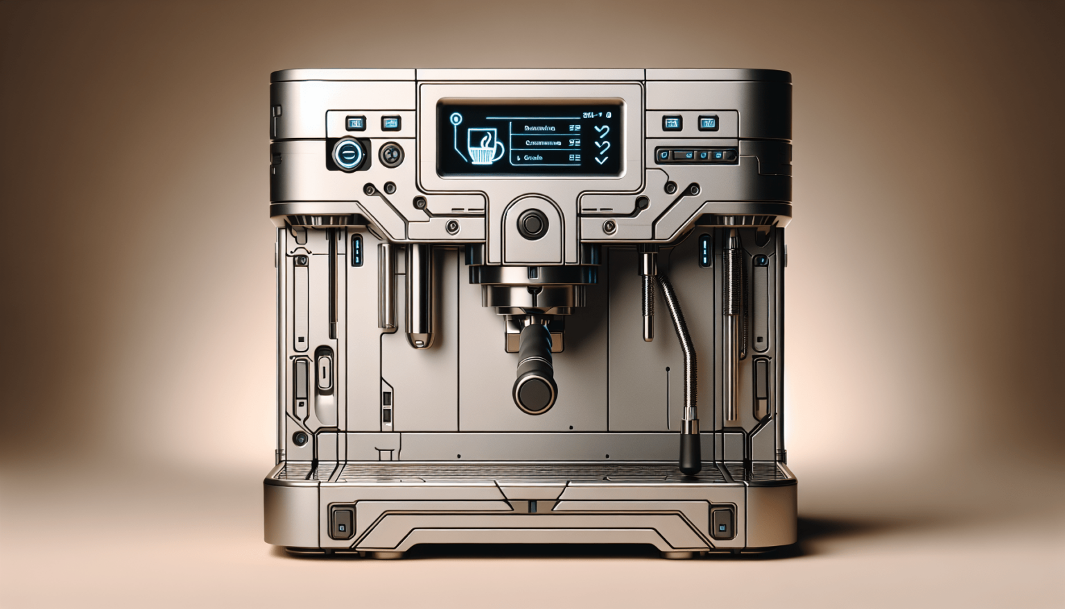 How Does A Super-automatic Espresso Machine Work?