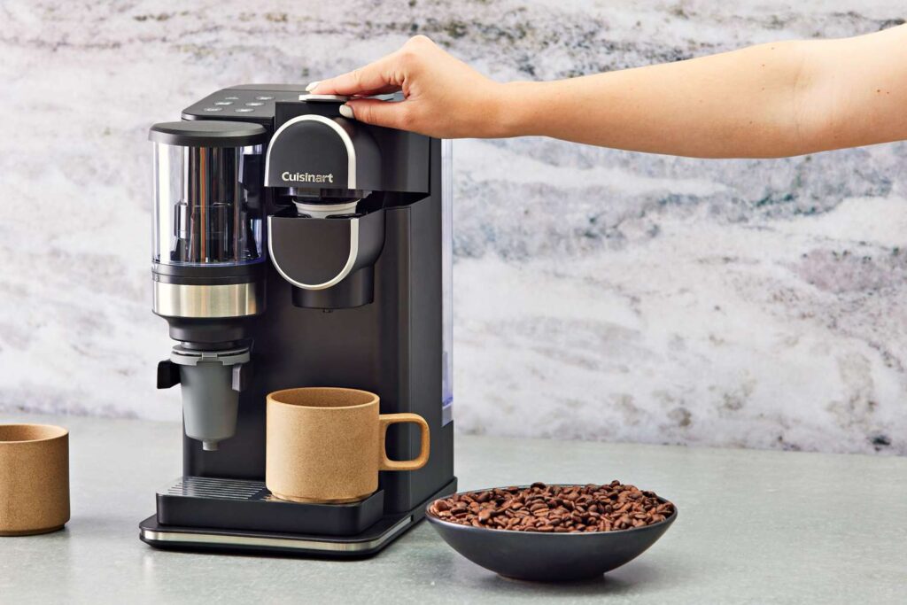 Are There Coffee Grinder Machines With Built-in Filters To Trap Coffee ...